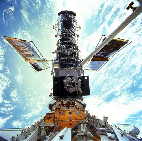 Hubble Space Telescopes Bad