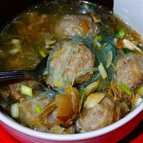 9 Kedai Bakso Kikil Ternikmat Di Surabaya Siap Goyang Lidah