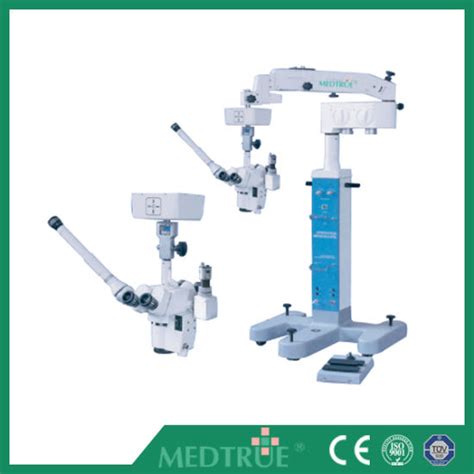 China Medical Double Binocular Microsurgery Operating Microscope