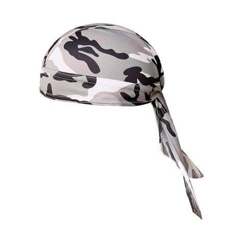 Dew Rags Sweat Wicking Doo Rag Beanie Cooling Helmet Liner Bandana