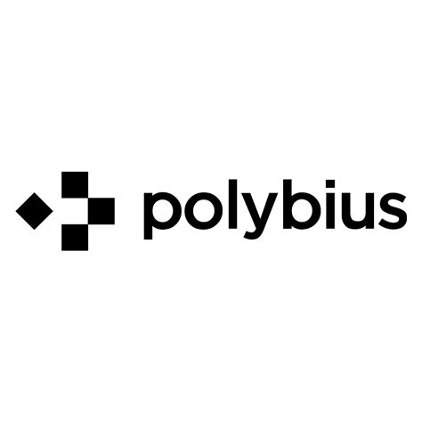 High Quality Polybius Bank Logo Png For Seamless Design