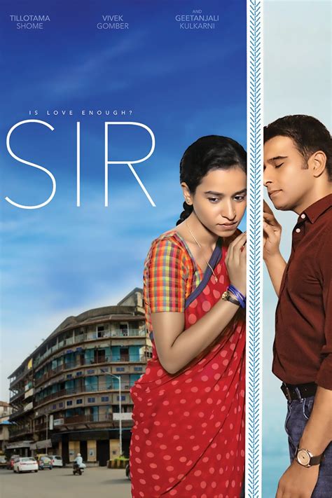 Sir Movie Actors Cast Director Producer Roles Box Office Super