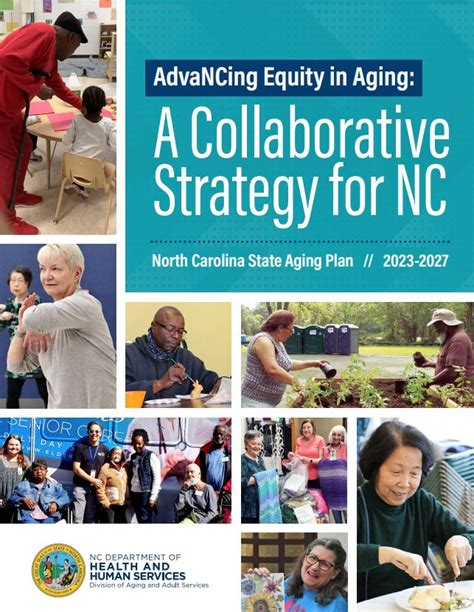 Centralina Area Agency On Aging On Linkedin The 2023 2027 North