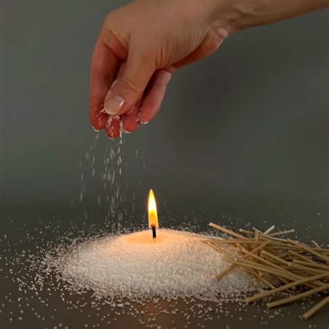 Hot Sale Candle Sand Wax Candle Powder Pearled Candle Wax For Wedding