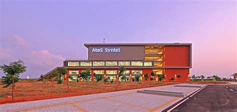 Atos Syntel Gdctirunelveli Tamil Nadu Project By Edifice