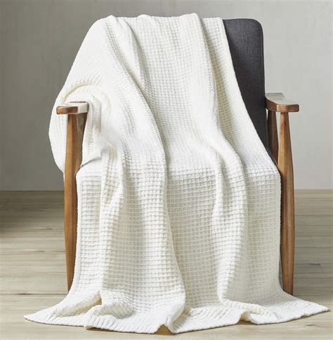 Better Homes And Gardens Luxe Chenille Throw 100 Polyester Machine