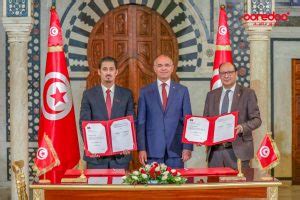 Ooredoo Tunisie Obtient La Licence 5G THD Tunisie Haut Debit