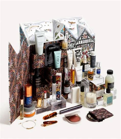 Beauty Adventskalender grosse Übersicht Hey Pretty
