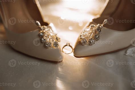 Details Of The Bride Beauty Is In The Details High Heeled Bridal