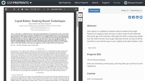 Bhavya Prasad On Linkedin Softrobotics Robotics Engineering