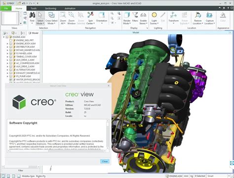 ptc creo 5 0 control view postershoreds