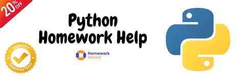 Python Homework Help And Answers Professional Assistance