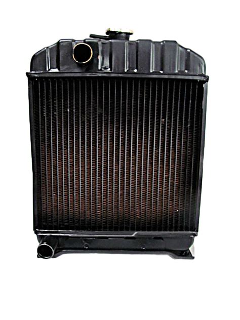 John Deere Radiator Assy Weavers Compact Tractor Parts