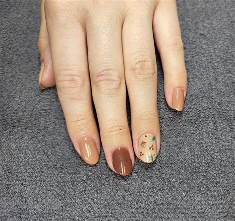 Vegas Nails Treated Myself Before My First Trip To Las Vegas To See