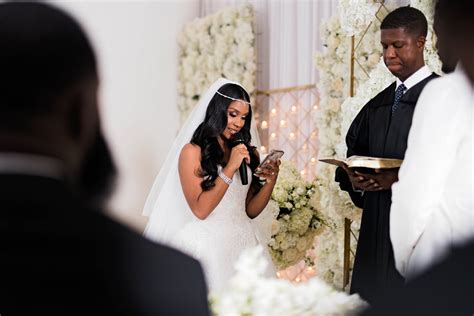 Jasmin Jordan Wedding At Chateau Cocomar In Houston Tx