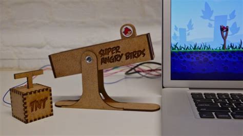 Check Out This Awesome Diy Angry Birds Controller