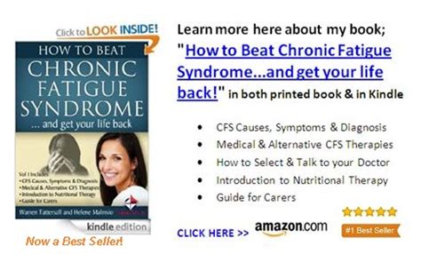 What Is Chronic Fatigue Syndrome