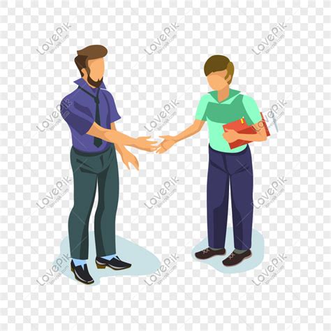 벡터 손으로 그린 만화 캐릭터 Png 일러스트 무료 다운로드 Lovepik