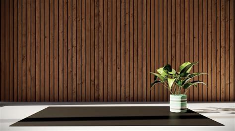 Premium Photo Interior Design Minimalist Textures And Colors