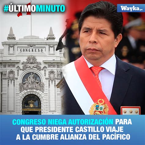 Alvaro 🇵🇪🫶🏻 On Twitter Rt Waykaperu Últimominuto ️ Por Tercera
