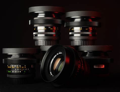Canonfd Cinemodded Lenses K35 Ontario Camera Rental Is A Video