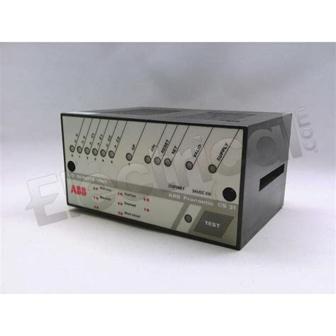 Abb Icsf08d1 Timer And Counter Automation
