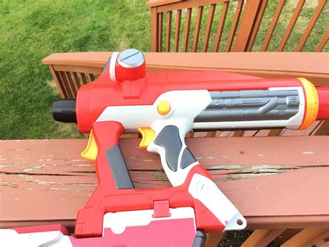 Sswi Nerf Compatible Nerf N Strike Titan As V1 Missile Blaster Etsy