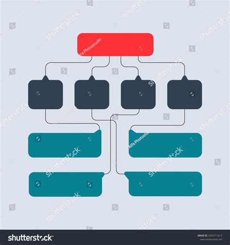 Multicolored Structural Schemes Diagrams Web Designs Stock Vector Royalty Free 1035711613
