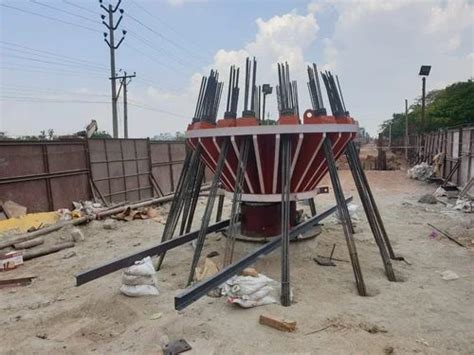 Static Pile Load Testing Services At Tonne In Faridabad Id