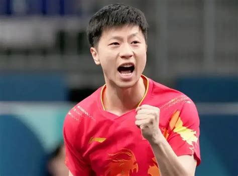 马龙不是要退役吗？怎么又来参赛啦？看来还真需要林诗栋送他一程