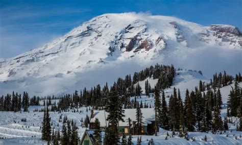 Mt Hood Skibowl Ski Resort Near Seattle The Gps Guide