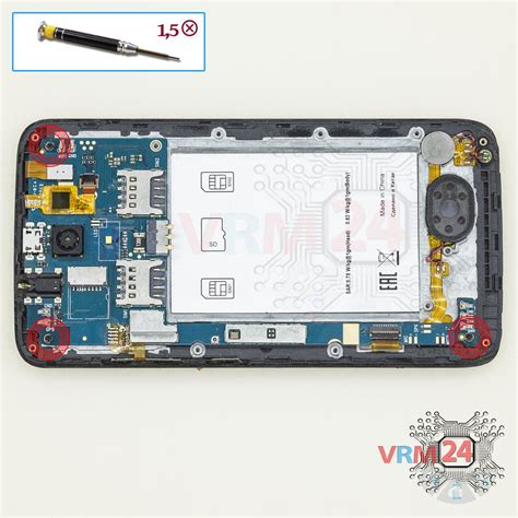 How To Disassemble Micromax Bolt Q383 Instruction Photos Video