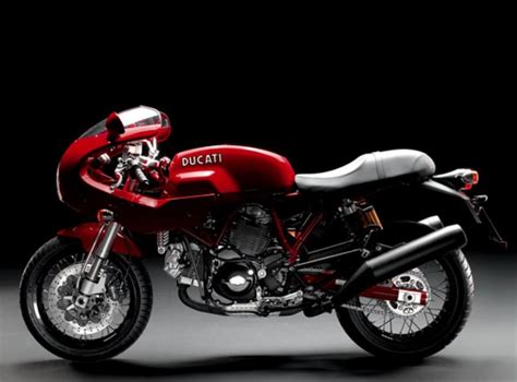 2009 Ducati SportClassic Sport 1000 S