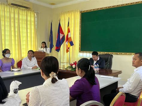 មន្ មន្ទីរការងារ និងបណ្តុះបណ្តាលវិជ្ជាជីវៈ រាជធានីភ្នំពេញ