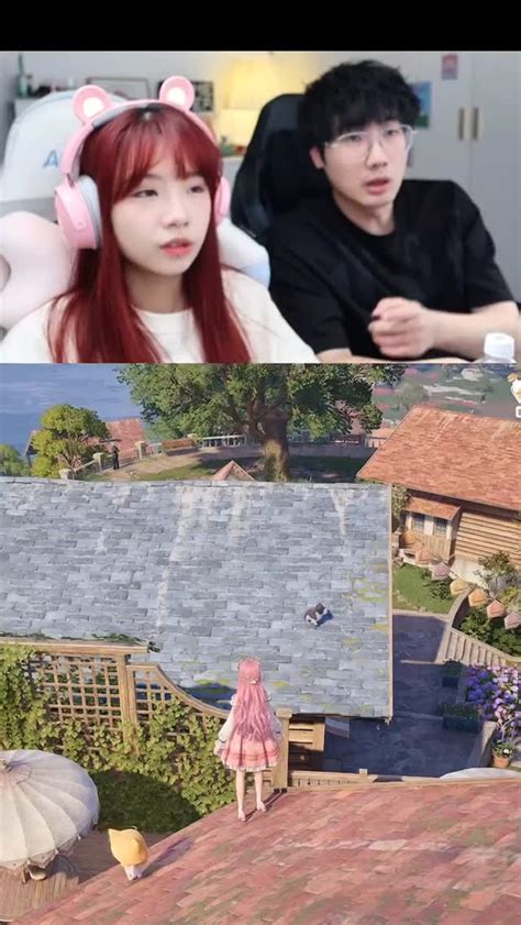 笑聲不斷 她是懂談戀愛的 周周与庄庄 情侶 搞笑 情侶日常 遊戲日常 Instagram