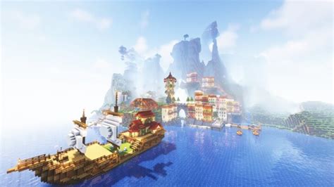 【minecraft】のんびりと街を整備する【マインクラフト】【マイクラ建築】 Minecraft Summary マイクラ動画