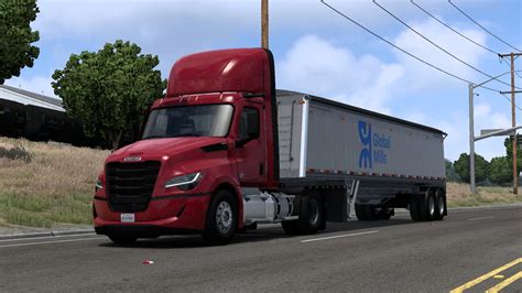 Ats Qjti For American Truck Simulator Truckymods