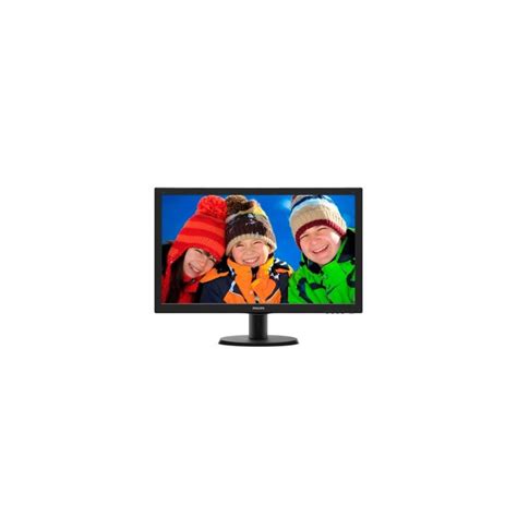 Monitor Philips 24 Lcd Full Hd