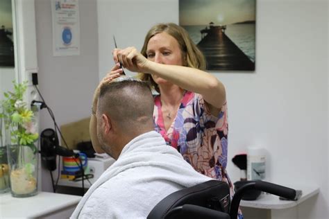 Salon de coiffure Hôpital d Instruction des Armées Legouest 2024