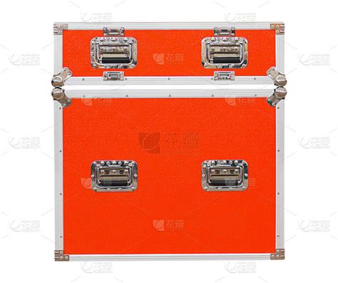 新的红色工具箱