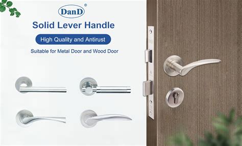 Commercial Door Handle Dandd Hardware Industrial