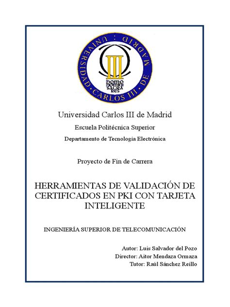 Certificados Pki Pdf Pdf Criptografía De Clave Pública Clave Criptografía