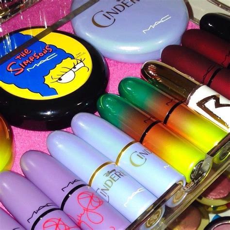 Mac Limited Lipstick Collection Beauté