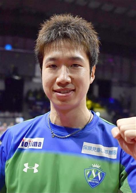 水谷が腰痛でトップ12欠場 卓球の世界選手権選考会 産経ニュース