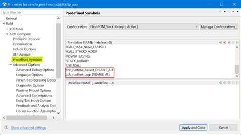 Rtoscc2640r2f Rtos Analyizerexecution Graph Does Not Work On Simple