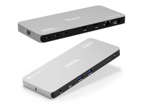 Plugable Docking Station Overview Specs Details SHI