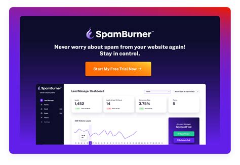 Remove Spam Form Submissions Manage Website Leads With One Simple Dashboard The Dailymoss