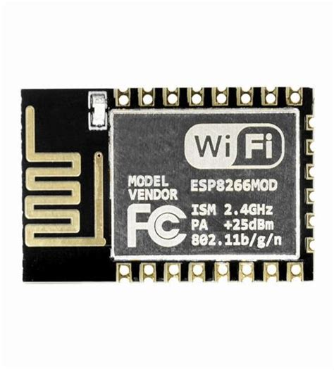 ESP 12E ESP8266 WIFI Serial Port