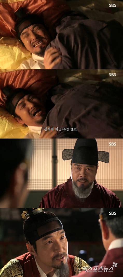 비밀의 문 한석규 vs 이원종 맹의 둘러싼 신경전 살벌
