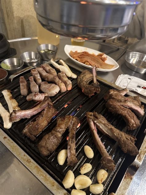광주운천역맛집 등갈비가 맛있는 국제연탄 운천역맛집추천 네이버 블로그